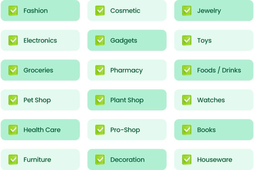 Revoapps Shopify Woocommerce Native Android Ios Mobile App